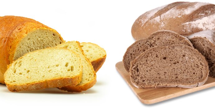 Pourquoi le pain blanc est moins cher que le pain gris - Santé Nature ...