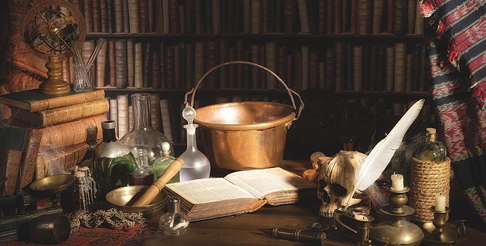 Une potion médiévale plus puissante que les antibiotiques - Santé ...